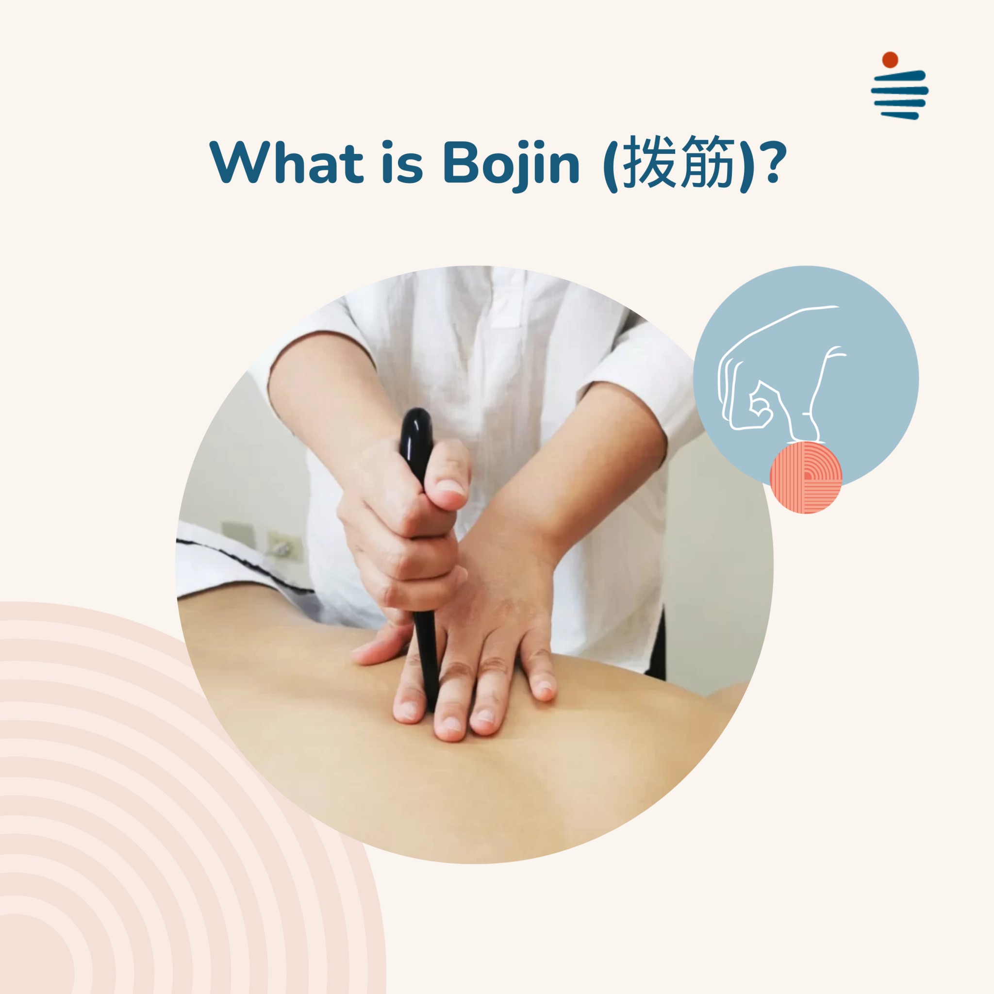 What is Bojin Therapy? - Chien Chi Tow